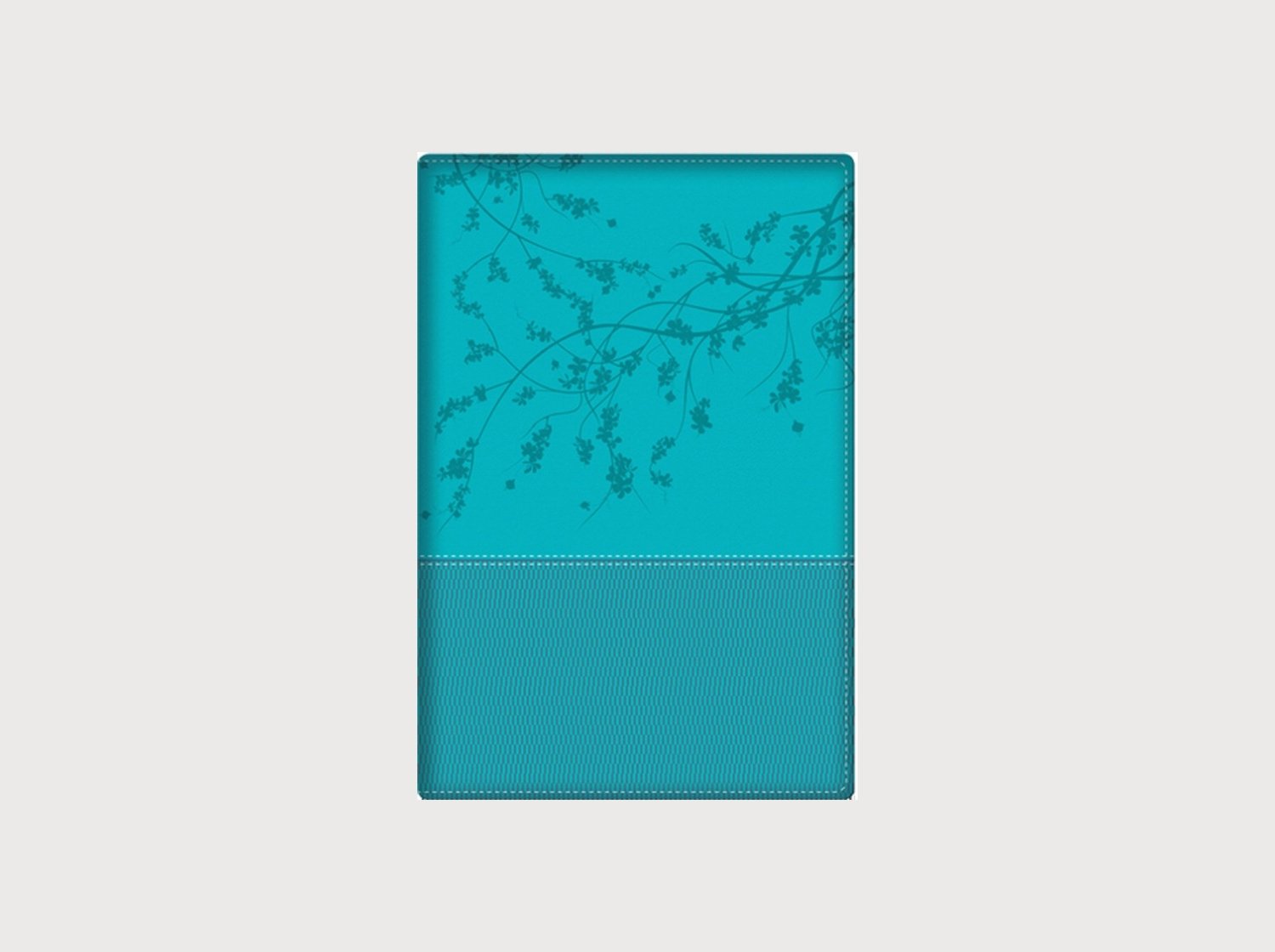Biblia de la Mujer Conforme al Corazón de Dios RVR60 Aqua | Elizabeth ...